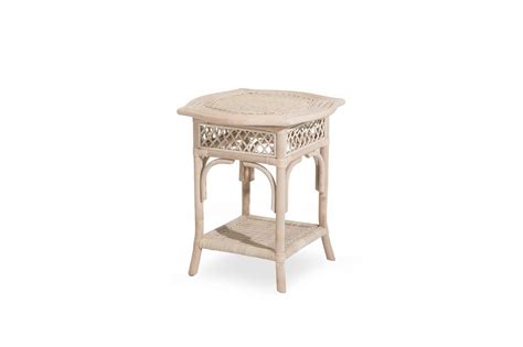 Rattan Beistelltisch Present