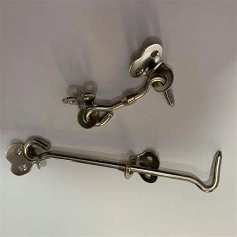 Stainless Steel Window Hook 1mm At Rs 25set In Bengaluru Id