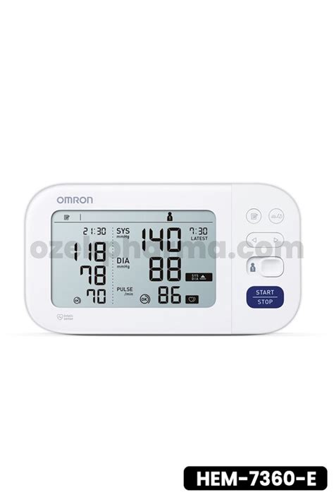 Omron M6 Comfort HEM-7360-E Tansiyon Aleti | ozekpharma.com