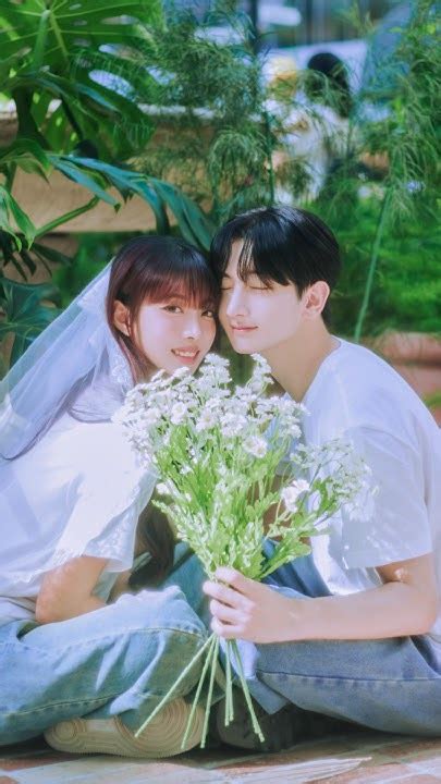 저희 드디어 결혼합니다♡ H2 핫투데이 커플 Youtube