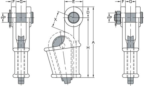 Open Wedge Sockets
