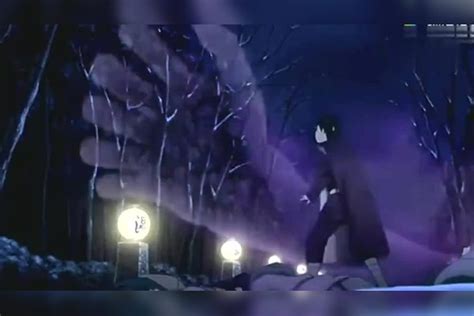 火影佐助这一次被打脸了，须佐能乎被一把刀给秒破了须佐火影