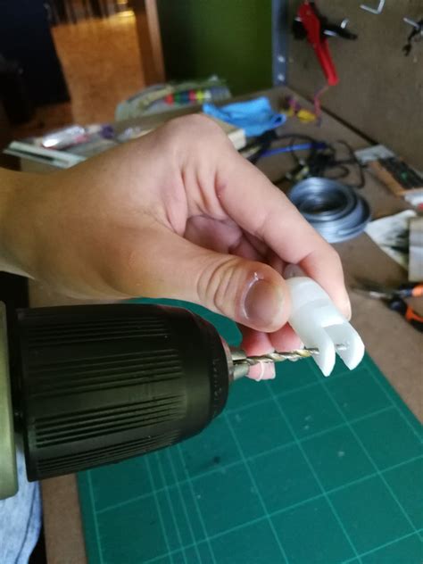 Making An Inmoov Left Hand 5 Steps Instructables Making An Inmoov Left Hand 5 Steps Instructables