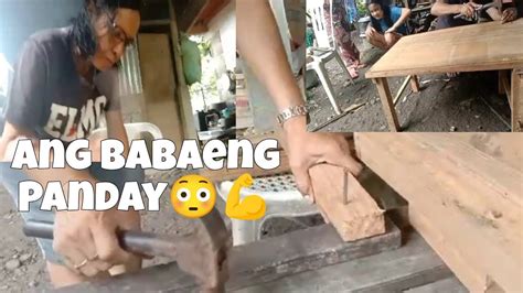 Ang Babaeng Panday May Bagong Higaan Na Sa Tindahan Namin YouTube