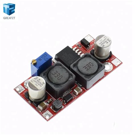 1pcs Boost Buck Dc Dc Adjustable Step Up Down Converter Xl6009 Power