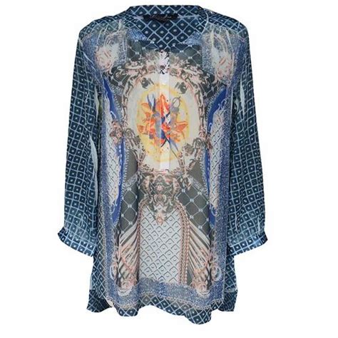 Digital Printed Kaftans At Best Price In Gurgaon By Secret Armoire Id