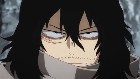 Shouta Aizawa My Hero Academia Eraserhead Hero My Hero Academia Manga