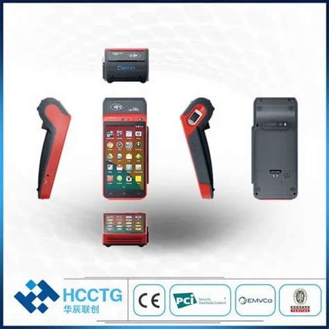 Automatic Android Pos Terminal For Restaurant At Piece In Jabalpur