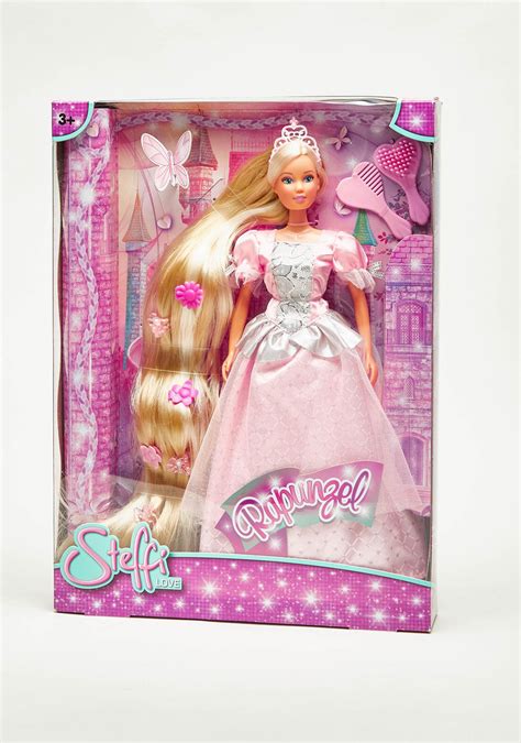 Shop Simba Steffi Love Rapunzel Doll Set Online Centrepoint Uae
