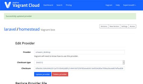 trying to install laravel homestead vagrant box · issue 1583 · laravel