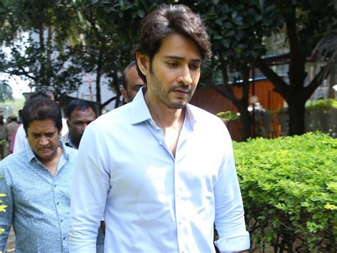 Mahesh Babus Emotional And Inspiring Note To Krishna