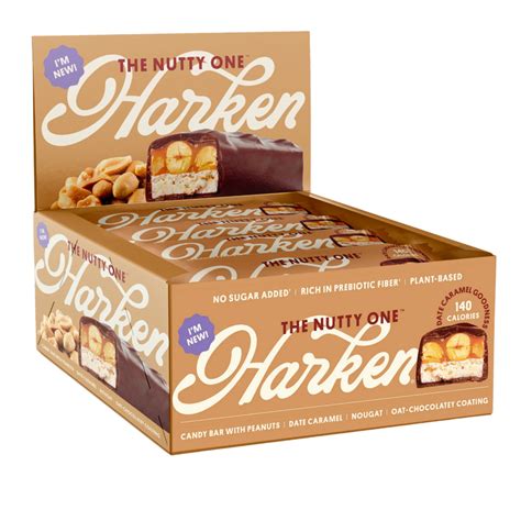 Harken Candy Bars