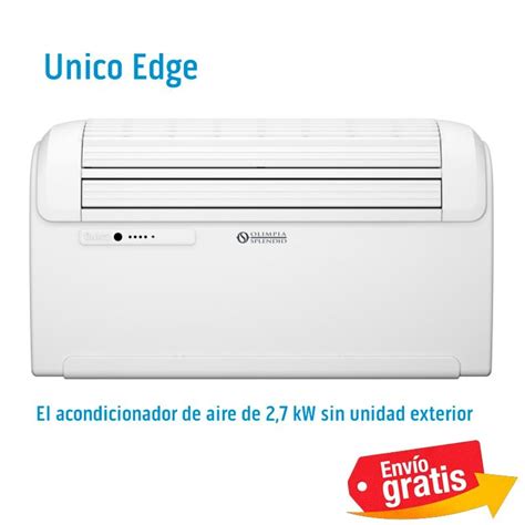 Aire Acondicionado Olimpia Splendid Unico Edge 30 SF RFA Sin Unidad