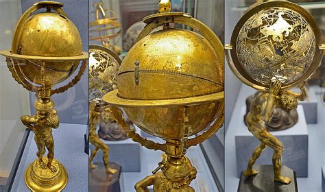 天球儀と古星図5ニュルンベルク紀行6 Ii 泰西古典絵画紀行
