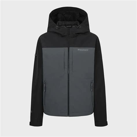 여성 컬러블럭 고어 윈드스토퍼 자켓 Dgrey 감도 깊은 취향 셀렉트샵 29cm