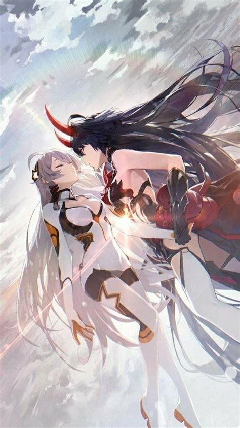 Anime Girls Cool Anime Girl Kawaii Anime Girl Anime Art Girl Yuri Anime Anime Neko Chica