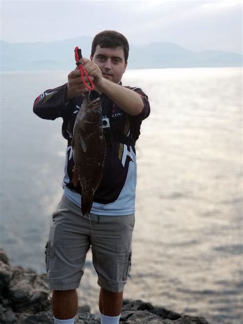 Καλοκαιρινό Ψάρεμα με Shore Jigging Πιο ξεκούραστο και πιο