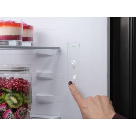 No Frost без обледяване Свободностоящ фризер Aeg