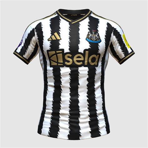 Newcastle Kits 2024 Sharl Maggie