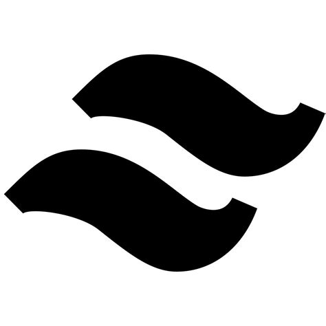 Tailwind Logo Icons Logos Symbols Free Download Png Svg