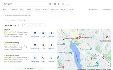 Seo для локального бизнеса как выйти на первые позиции в поиске по