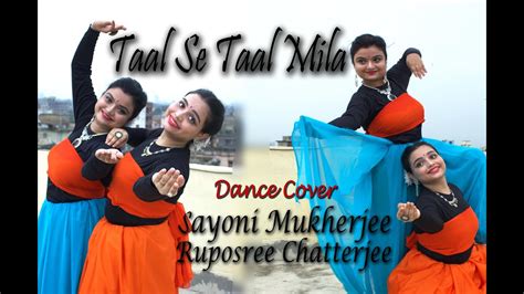Taal Se Taal Mila Western Version Dance Cover Taal A R Rahman