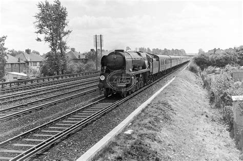 The Transport Library British Railways Steam Locomotive 34092 Class
