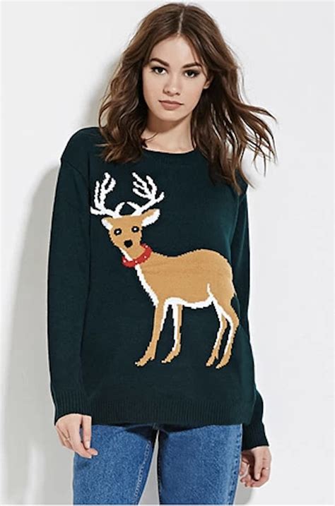 12 Cheap Ugly Christmas Sweaters For The 12 Days Of Christmas