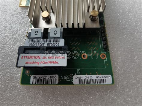 NEC/LSI MegaRAID SAS 946N-8i 4GB Cached RAID Card = 9460-8i | eBay