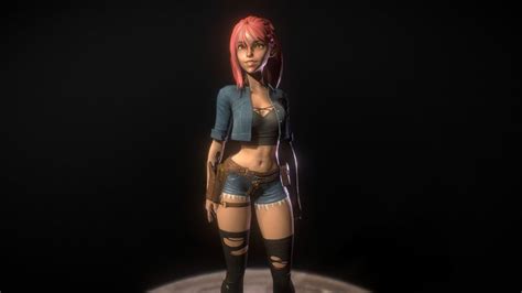 Unity D D Models Sketchfab