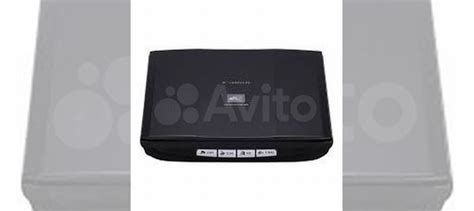 Сканер Canon CanoScan Lide 100 купить в Санкт-Петербурге | Электроника ...