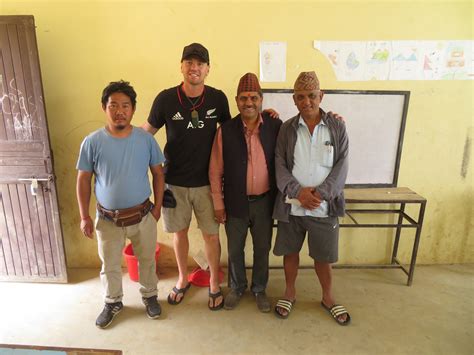 Jalpa Devi School Bathroom Project Active Hearts Foundation