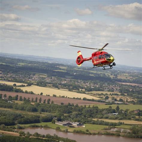 Babcock Announces New Air Ambulance Contract Agn