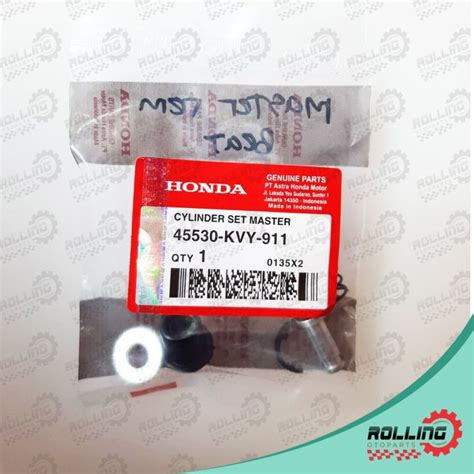 Master Rem Honda Beat Carbu Kvy Lazada Indonesia