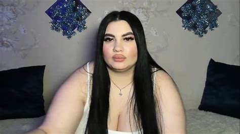 Huge Natural Boobs Bbw Latina Babe Solo Webcam Show Eporner