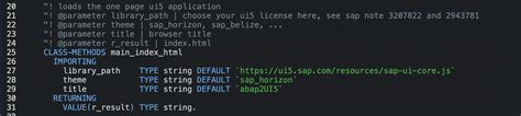 app configuration repository themes title · issue 129
