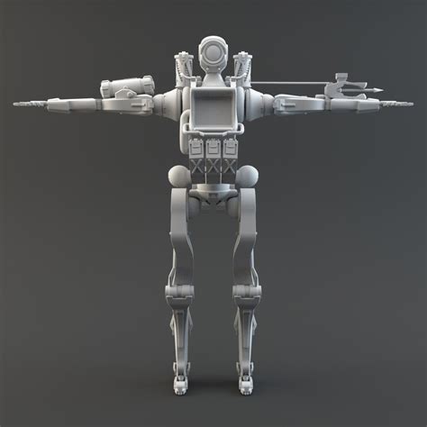 Pathfinder Apex Legends Model TurboSquid