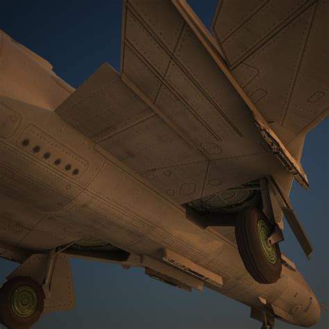 Su22 Yem 3dモデル 55 Max Free3d