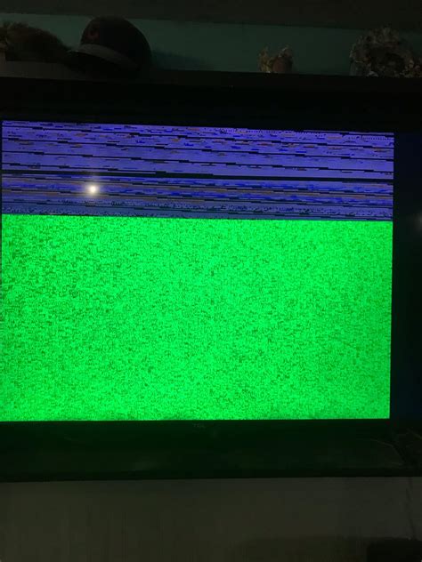 Wii U Outputs This Garbled Display Now Help Rwiiu