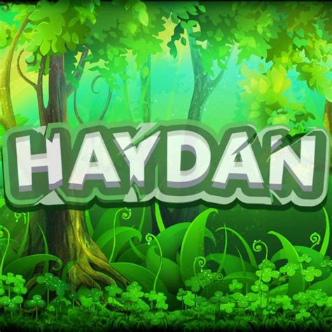 Haydan🇷🇺 Youtube