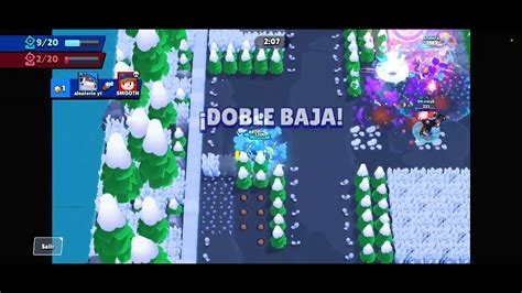 Brawl Stars Mas Y Mas Y Mas Victorias Con Tick Youtube