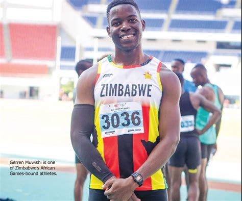 Accra—bound Zim Athletes Raring To Go Dailynews