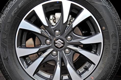 2017 Maruti S Cross Facelift Image Gallery Autocar India