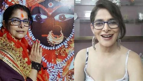 बॉलीवुड न्यूज़ 27 साल बाद टीवी एक्ट्रेस नुपुर अलंकार ने इंडस्ट्री