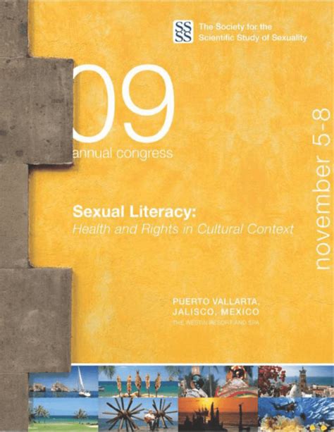 Society For The Scientific Study Of Sexuality 2009 Meeting