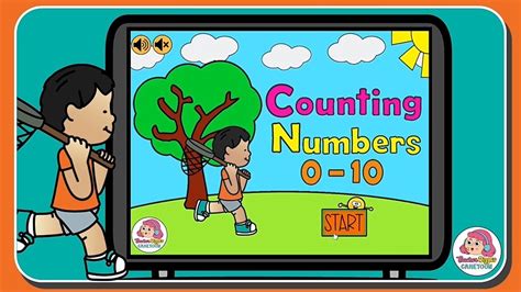 Counting Numbers To Powerpoint Game Preview Powerpoint Games