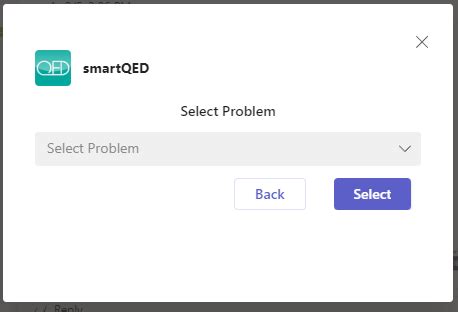 Select Problem Fishbone Templates Root Cause Analysis RCA Community SmartQED ProSolvr