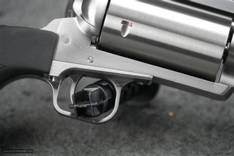 Magnum Research Bfr 500 Sandw Magnum 10 Barrel