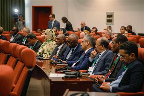 ملتقى موريتاني ألماني بنواكشوط حول الهيدروجين الأخضر الأخبار أول