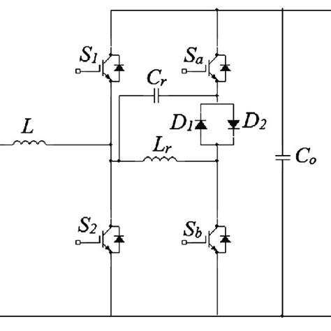 Proposed Zvtzct Bidirectional Dc Dc Converter Download Scientific Diagram